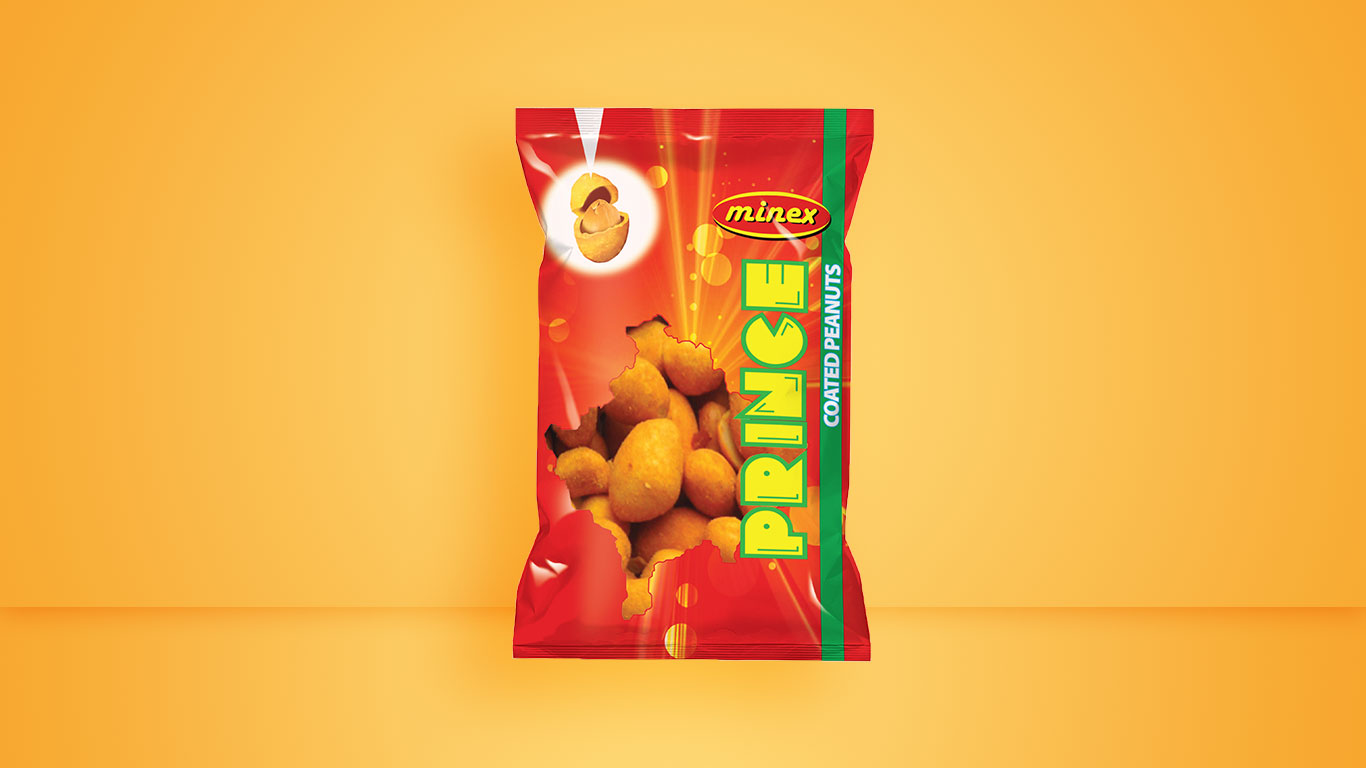 Peanuts – Minex